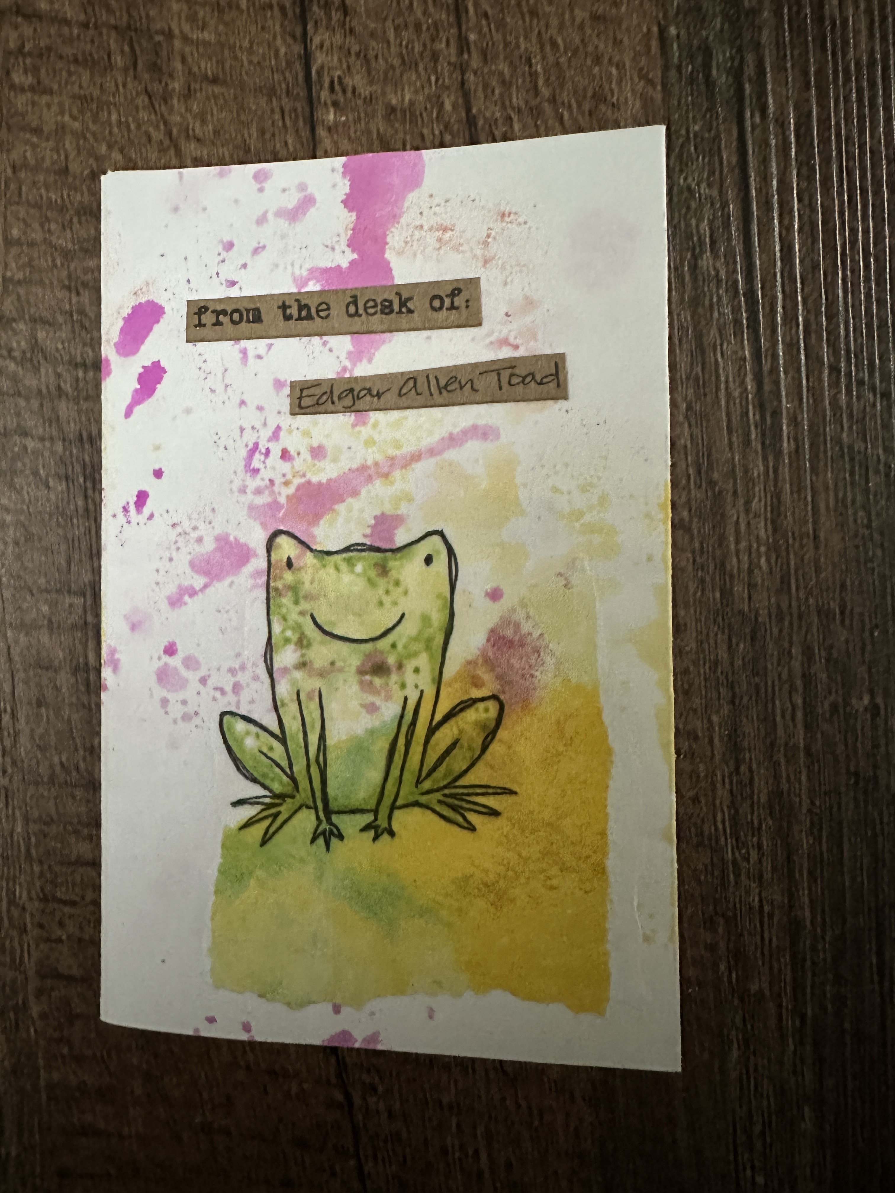 Zines – Textual Play